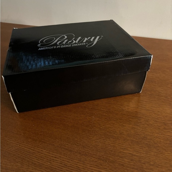 Pastry | Shoes | Pastry High Top Dance Sneaker Black On Black New In ...